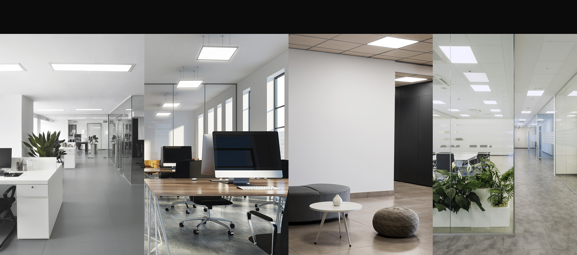 Custom LED Panel Lights Manufacturers, OEM Factory